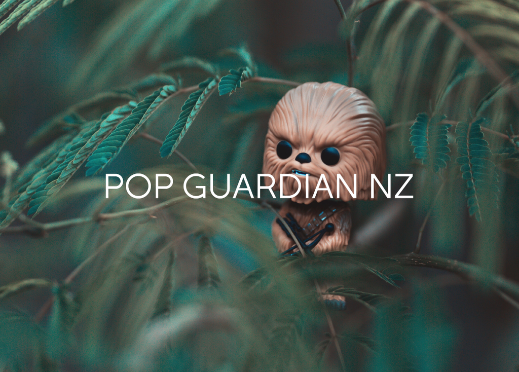 Pop Guardian NZ - Premium Collectibles Store